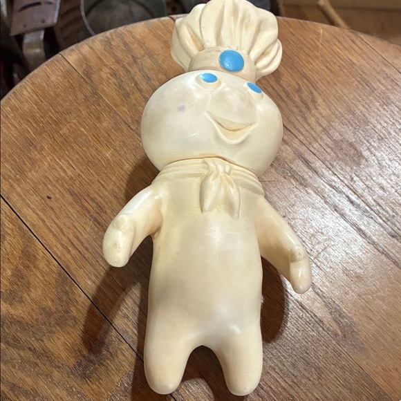 Pillsbury | Other | Vintage Doughboy Figurine Made By Pillsbury | Poshmark